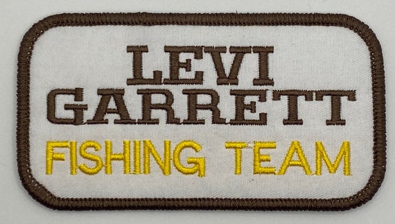 Levi Garrett Fishing Team Chewing Tobacco Retro Vinta… - Gem