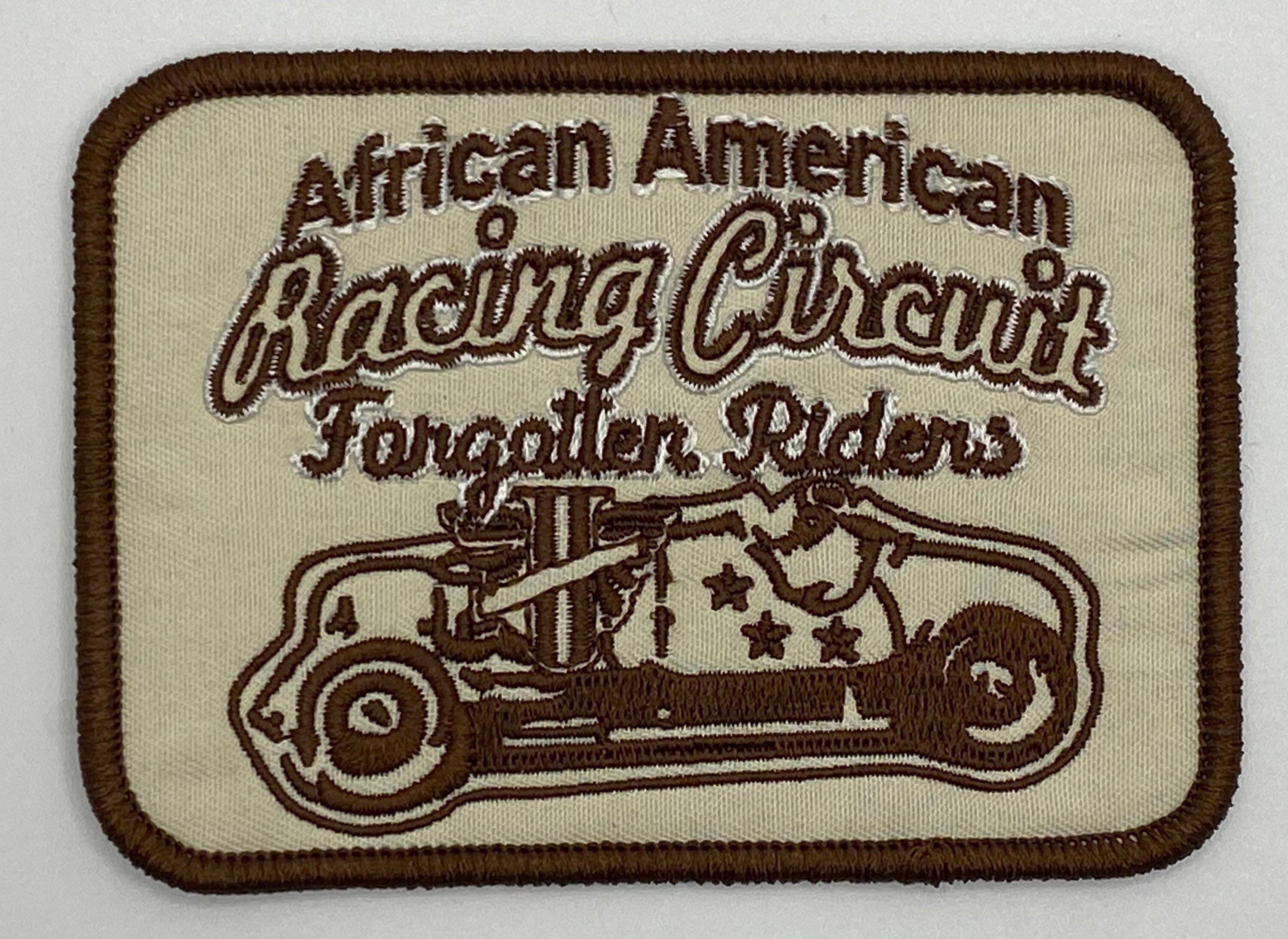 African American Racing Circuit Forgotten Riders Indy Car Retro Vintage ...