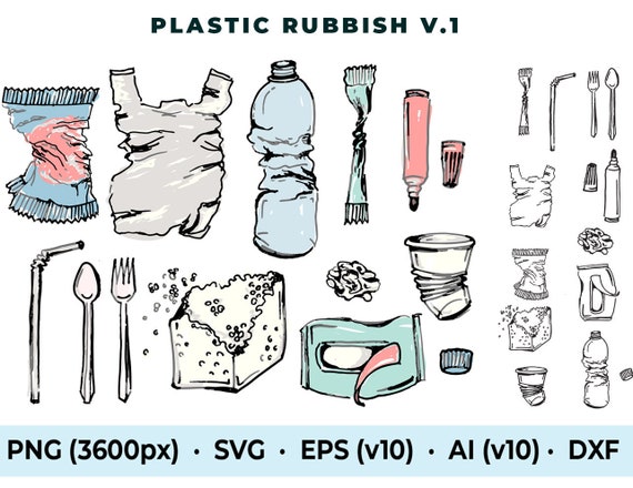 Rubbish Clipart