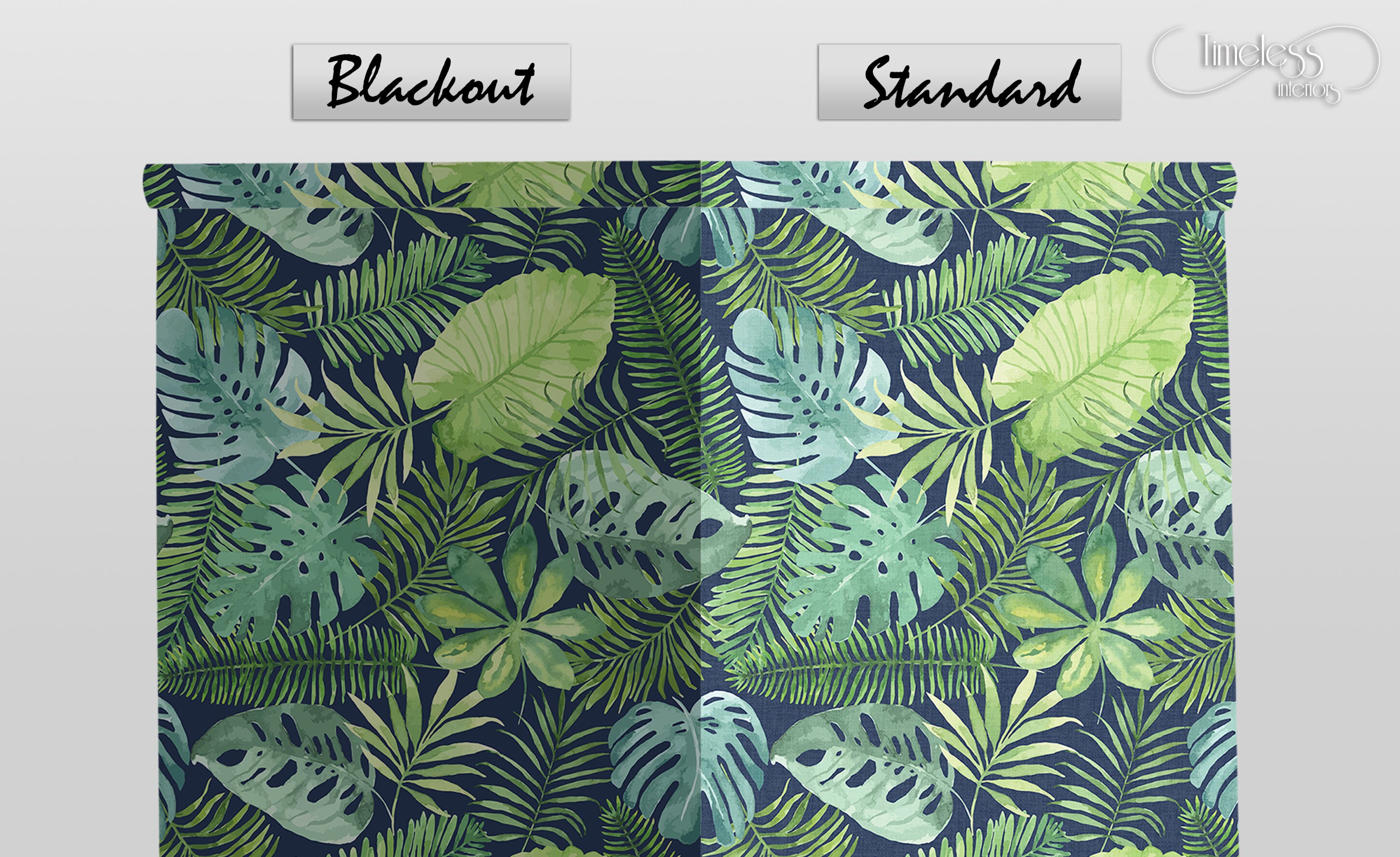 Red Monkeys on leaves roller shades window and solar custom | Etsy