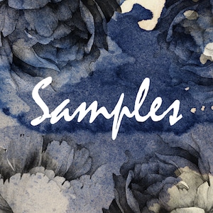 Wallpaper Samples 71 to 140, Removable Wallpaper, Swatch, Sample Order ...