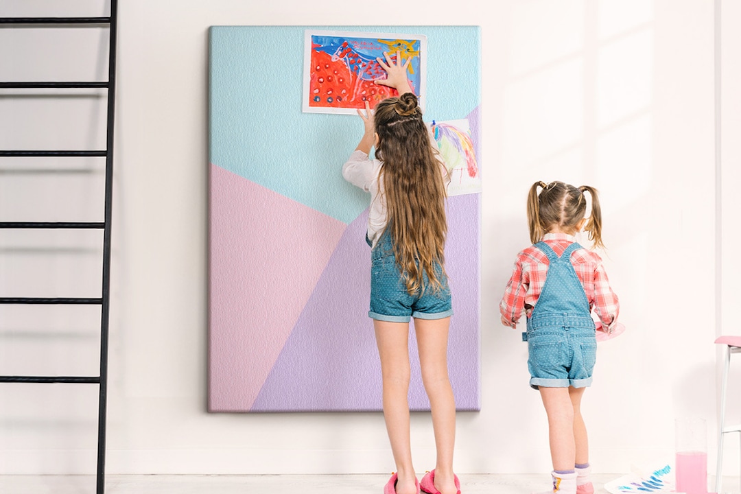 Pastel Colors Papers, Bulletin Board, XXL Student's Notes Board ...