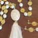 Tickle My Fancy: 4 Pc Necklace, Tassel Pendant, Bracelet, Earrings ...