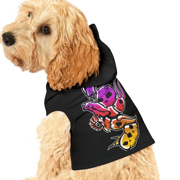 Goth Dog Costume - Etsy