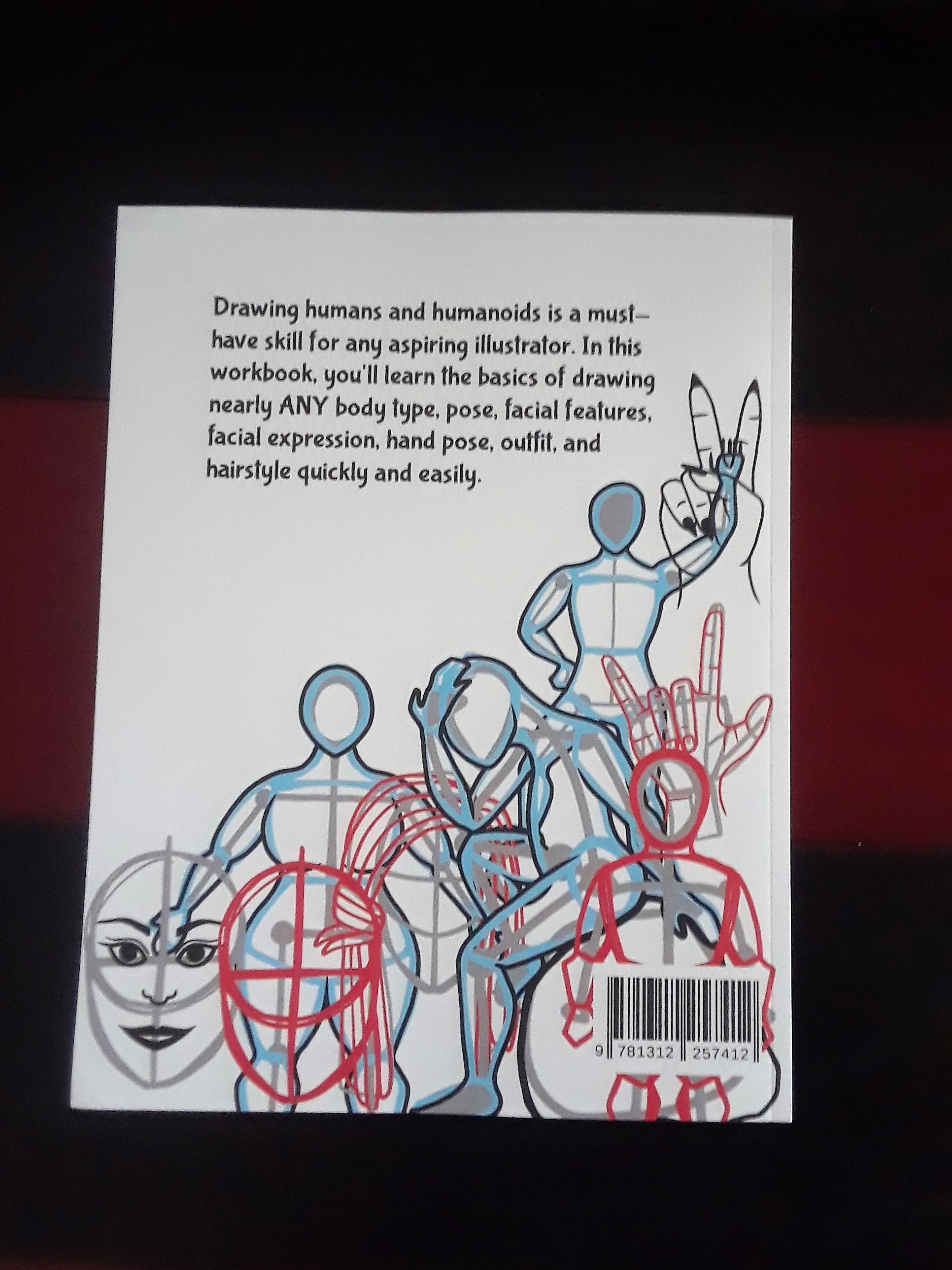 How to Draw Humans Complete Guide for Beginners- Body Types, Poses ...