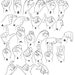 ASL Alphabet Drawings American Sign Language, 54 Images All 26 Letters ...