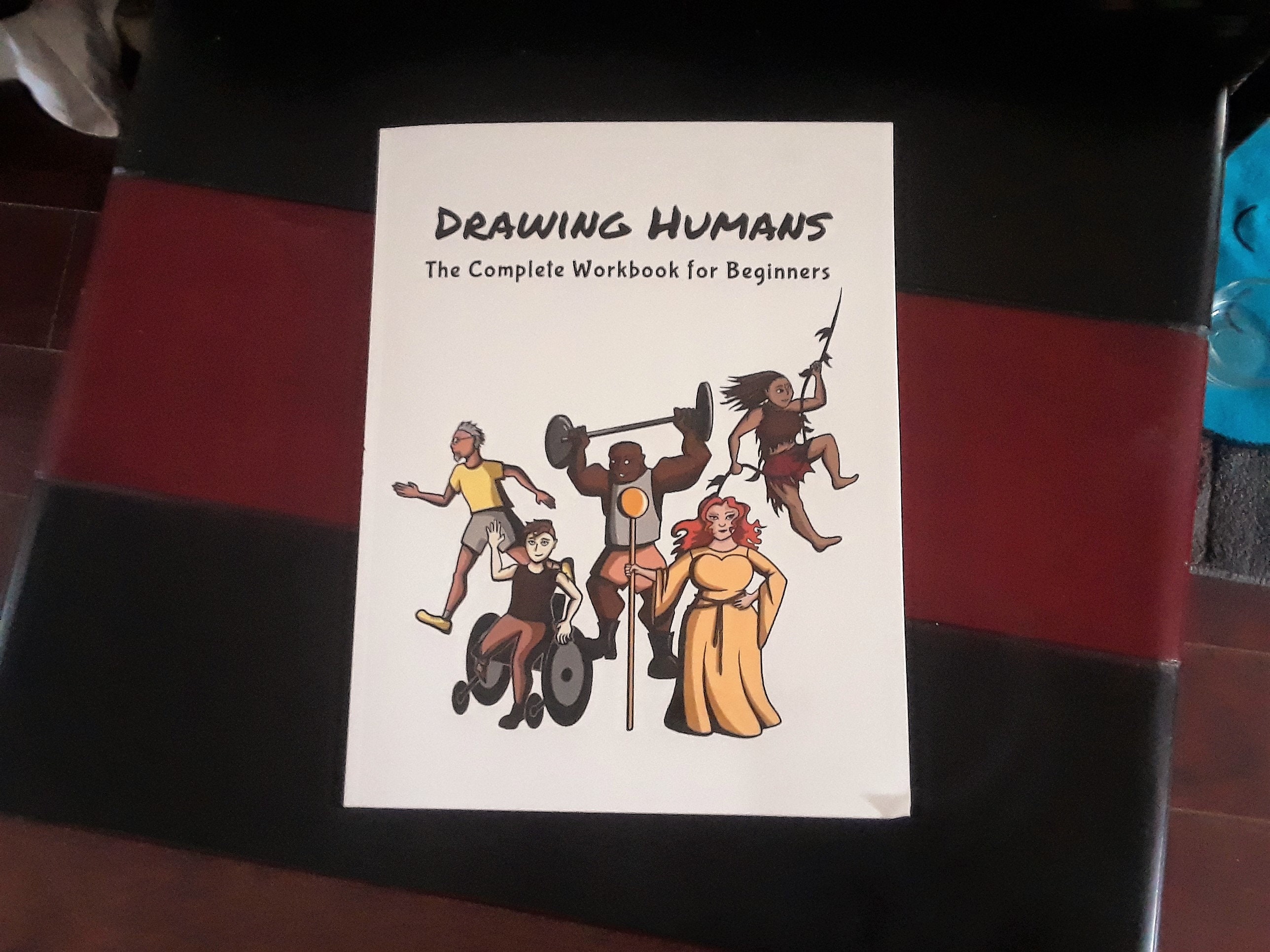 How to Draw Humans Complete Guide for Beginners- Body Types, Poses ...