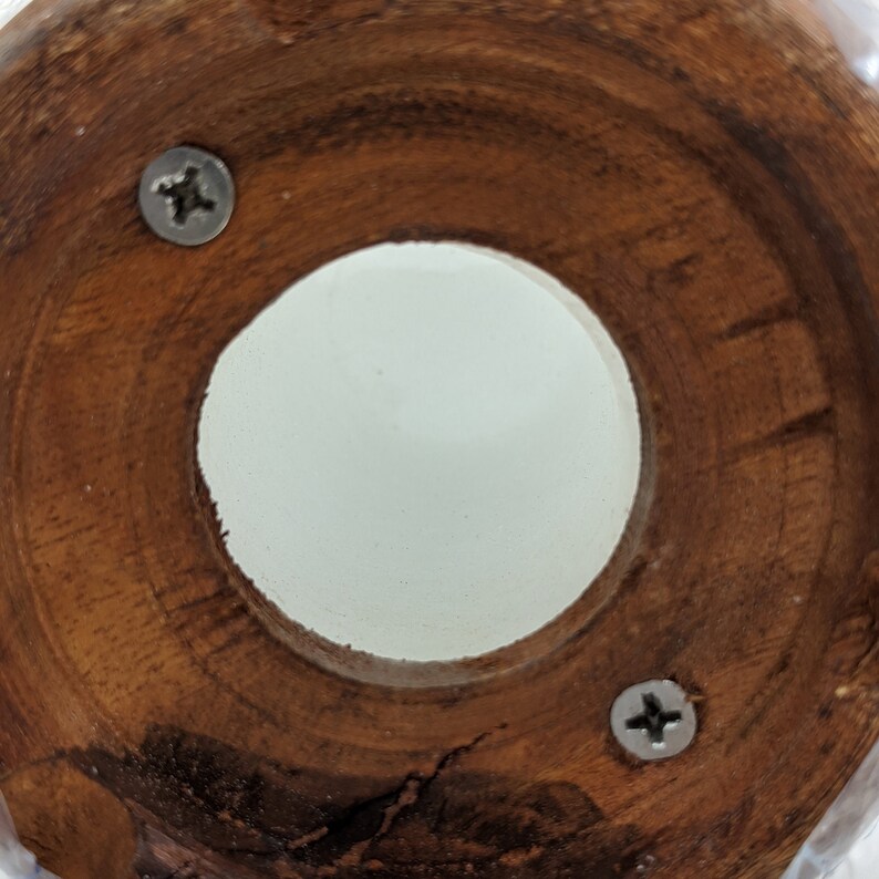 Blue Himalayan Salt Lamp Natural White Crystal Salt Lamp | Etsy