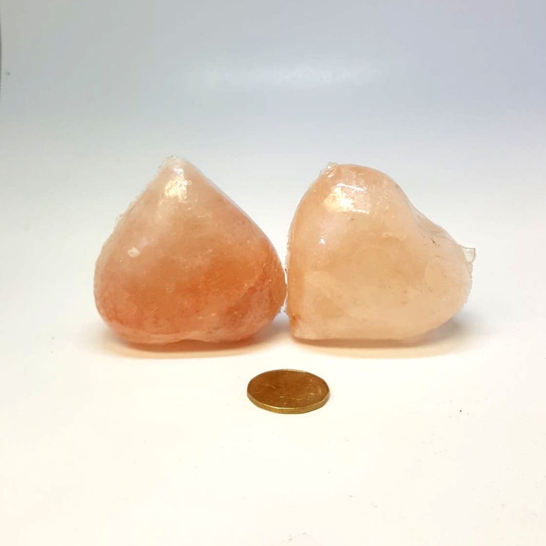 Himalayan Salt Massage Stone Rock Salt Massage Stone Beauty Etsy