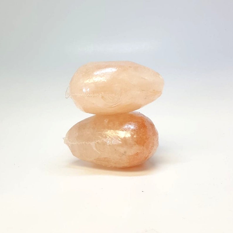 Himalayan Salt Massage Stone Rock Salt Massage Stone Beauty Etsy