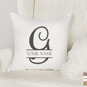 Split Letter G Svg - Split Monogram G Svg - Initial G Svg - Split ...