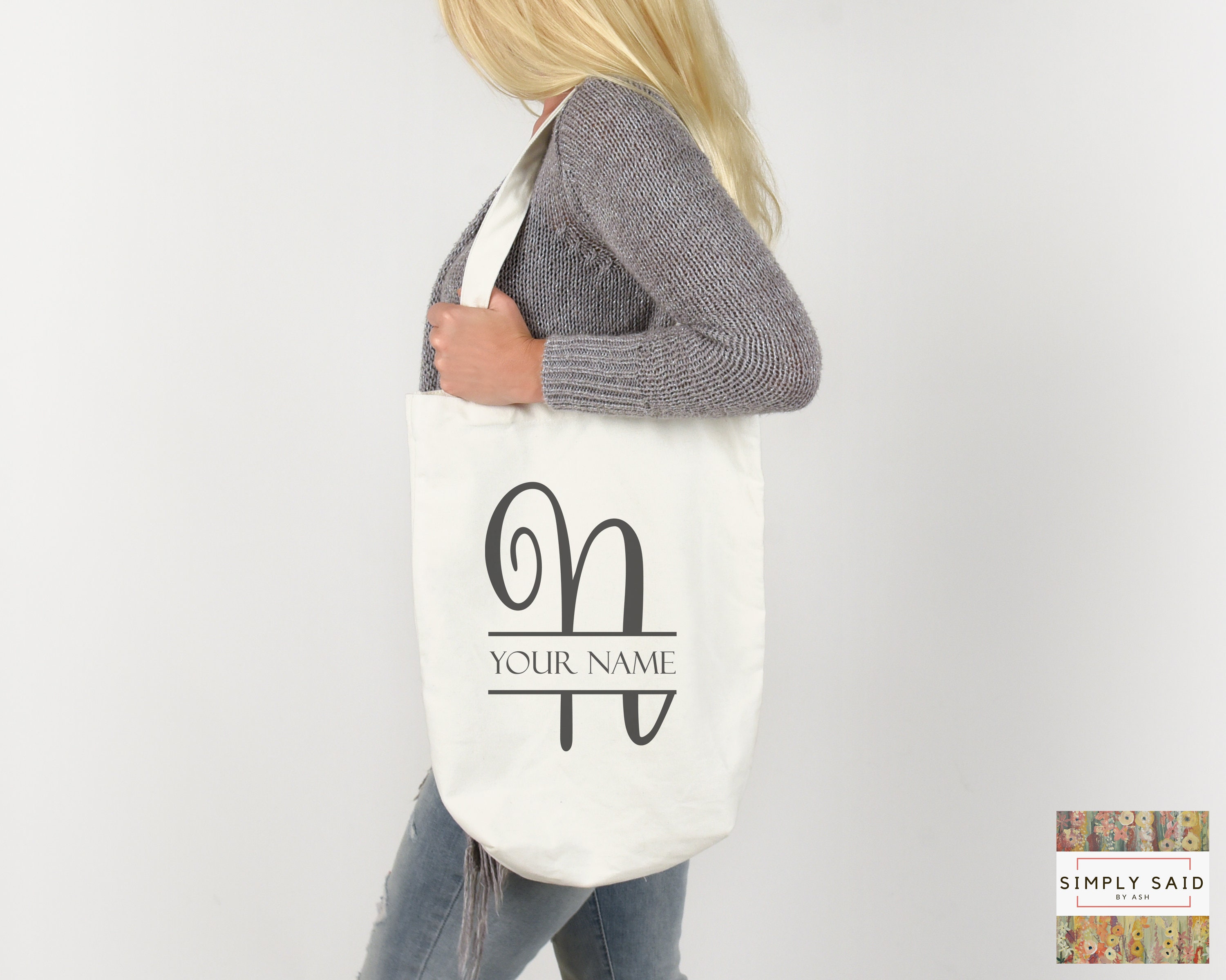 Split Letter N Svg - Split Monogram N Svg - Initial N Svg - Split ...