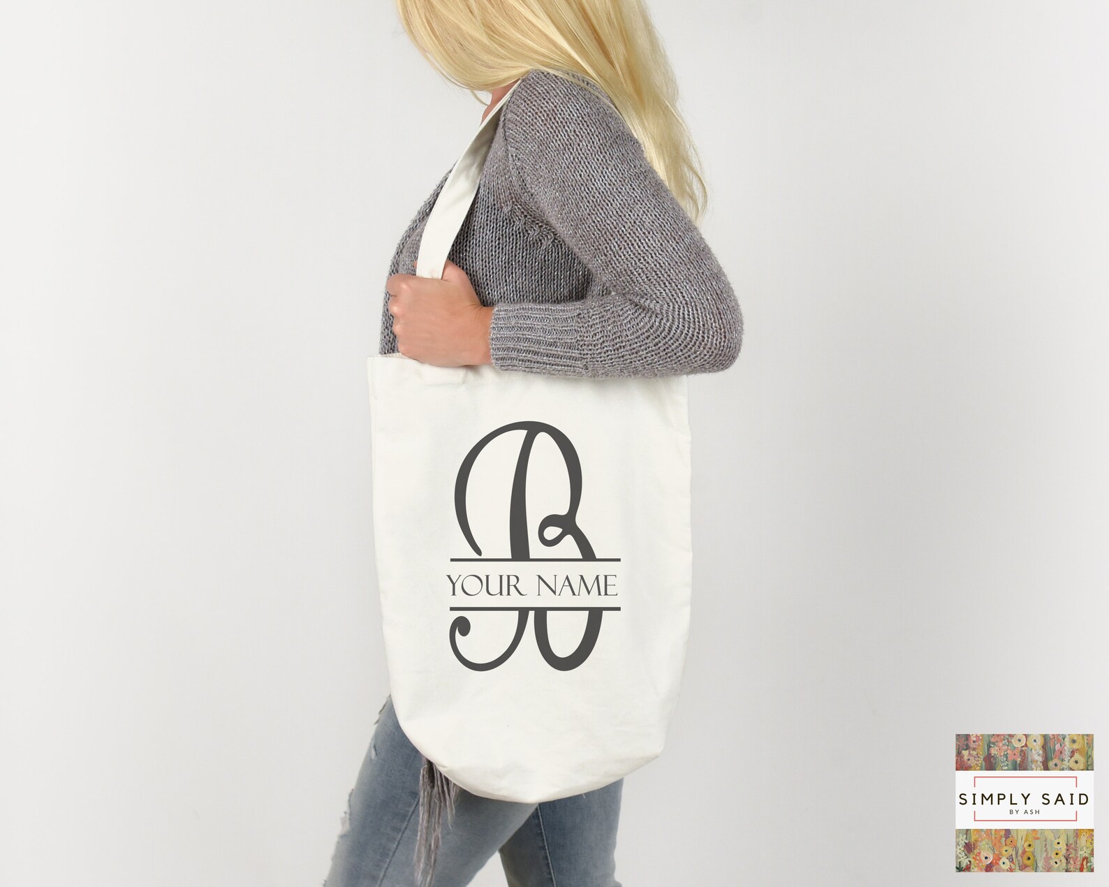 Split Letter B Svg - Split Monogram B Svg - Initial B Svg - Split ...