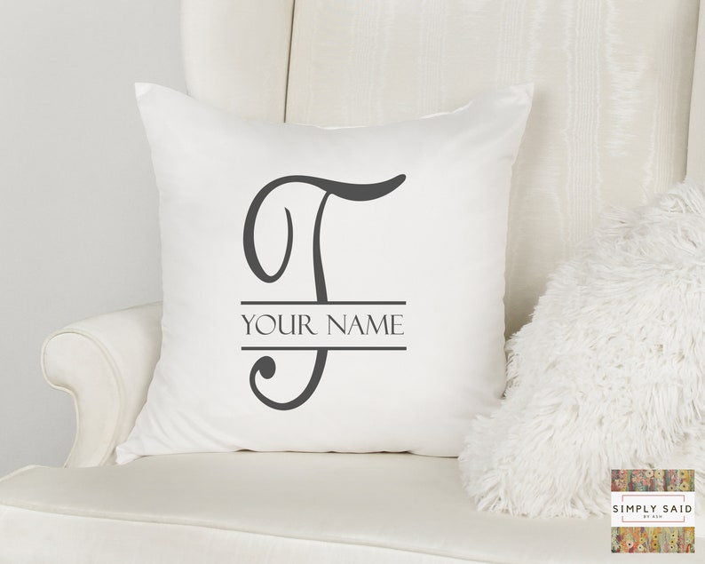 Split Letter T Svg - Split Monogram T Svg - Initial T Svg - Split ...