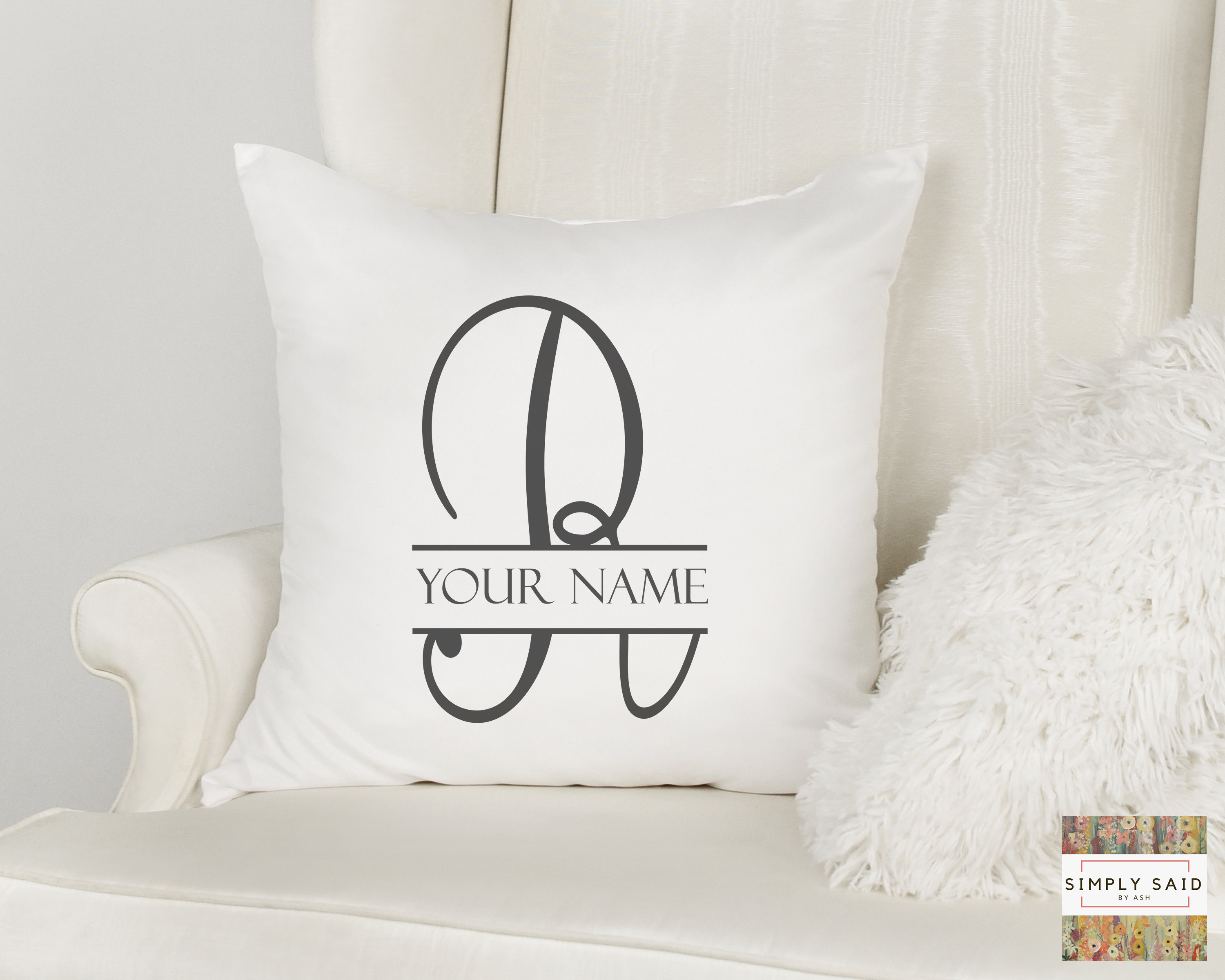 Split Letter R Svg - Split Monogram R Svg - Initial R Svg - Split ...