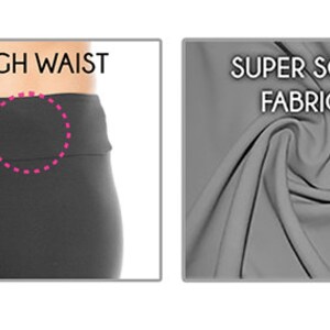 Monogram Capris Super Soft Style Free Shipping - Etsy