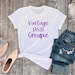 Vintage Boy Band Groupie Shirt Free Shipping - Etsy