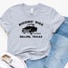 Riggins' Rigs Tshirt Friday Night Lights Free Shipping - Etsy