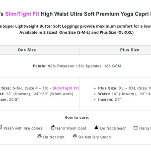 Monogram Capris Super Soft Style Free Shipping - Etsy