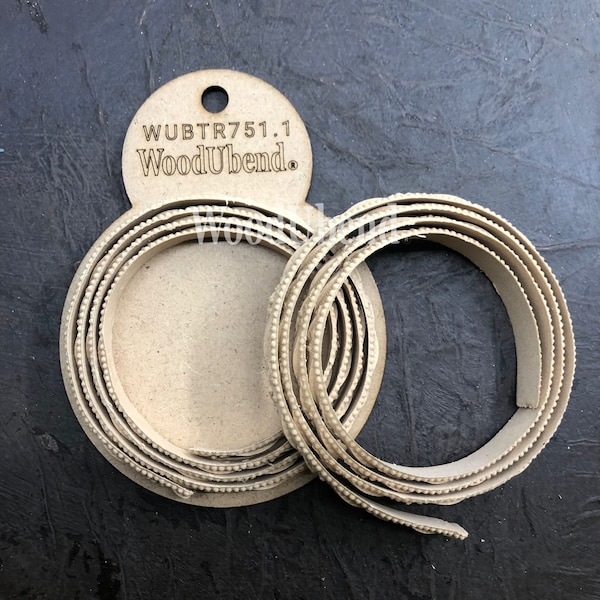 Woodubend Trim - Etsy