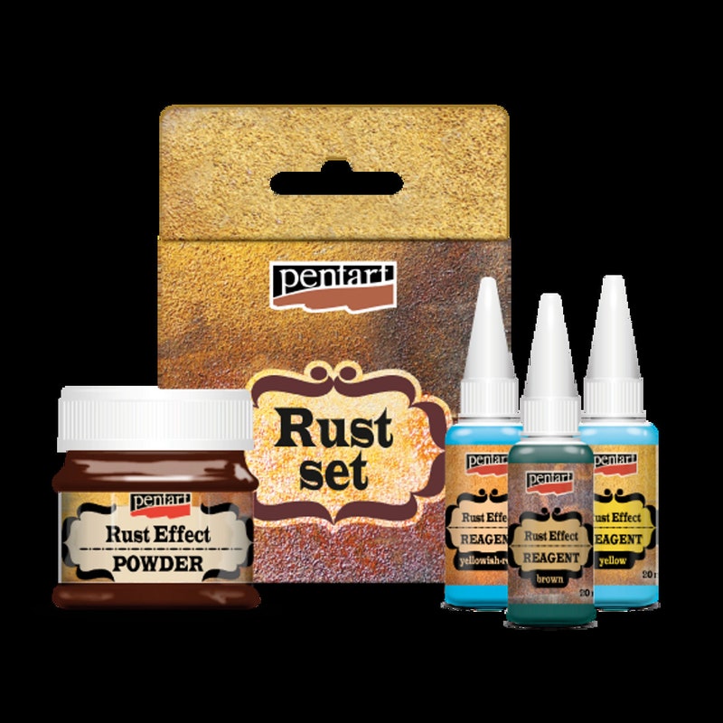 Rust Craft - Etsy