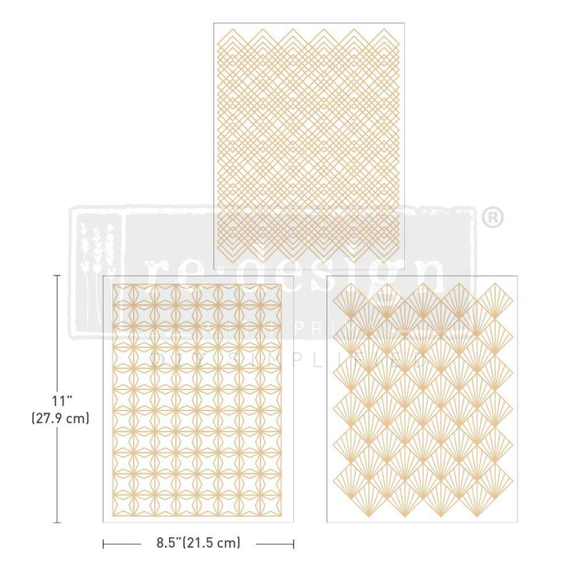 Prima Decor Transfer - Etsy