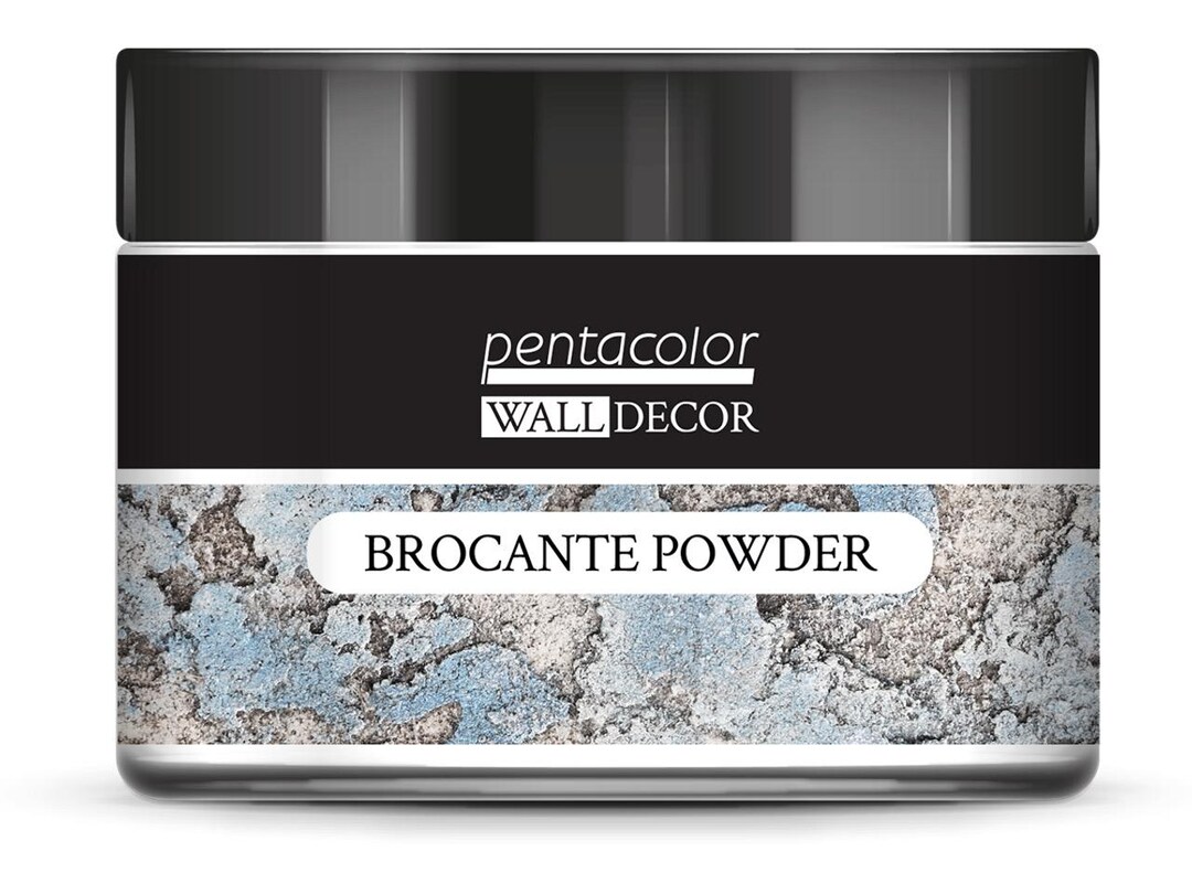 Pentart WD Brocante Powder |200g |water Based|mixed Media, Scrapbooking ...