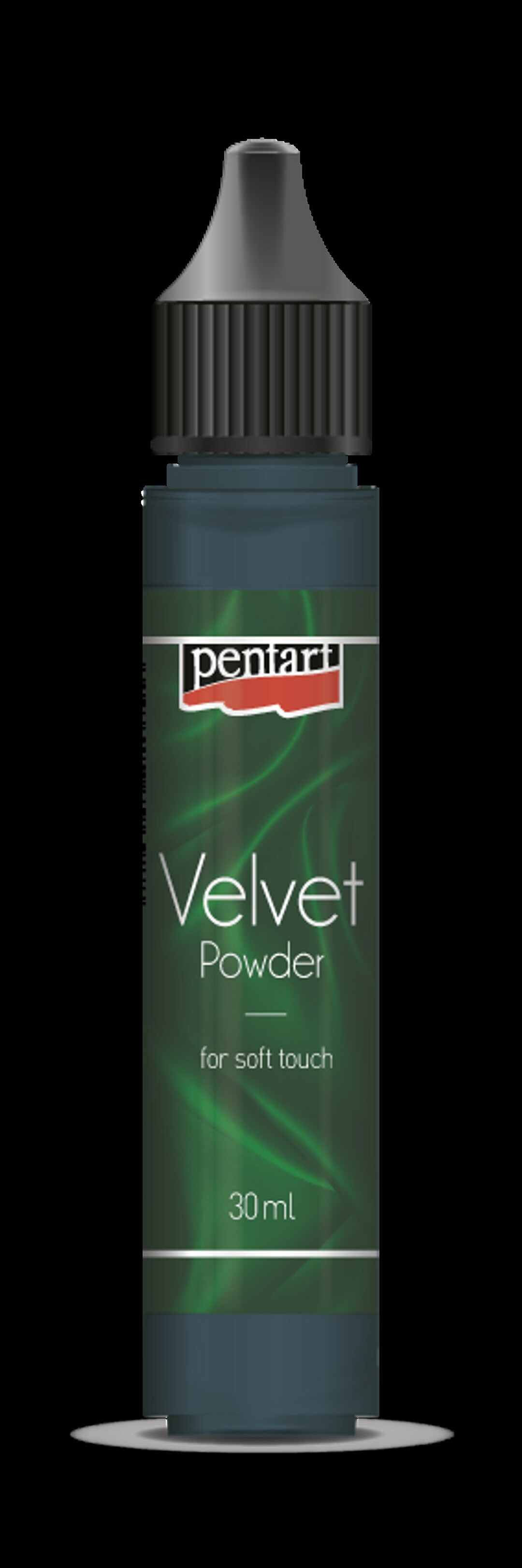 Pentart Velvet Powder|green, Red, Grey|journal, Mixed Media, Stencils ...