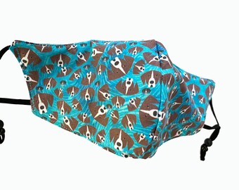 Blue Gsp Mask - Etsy