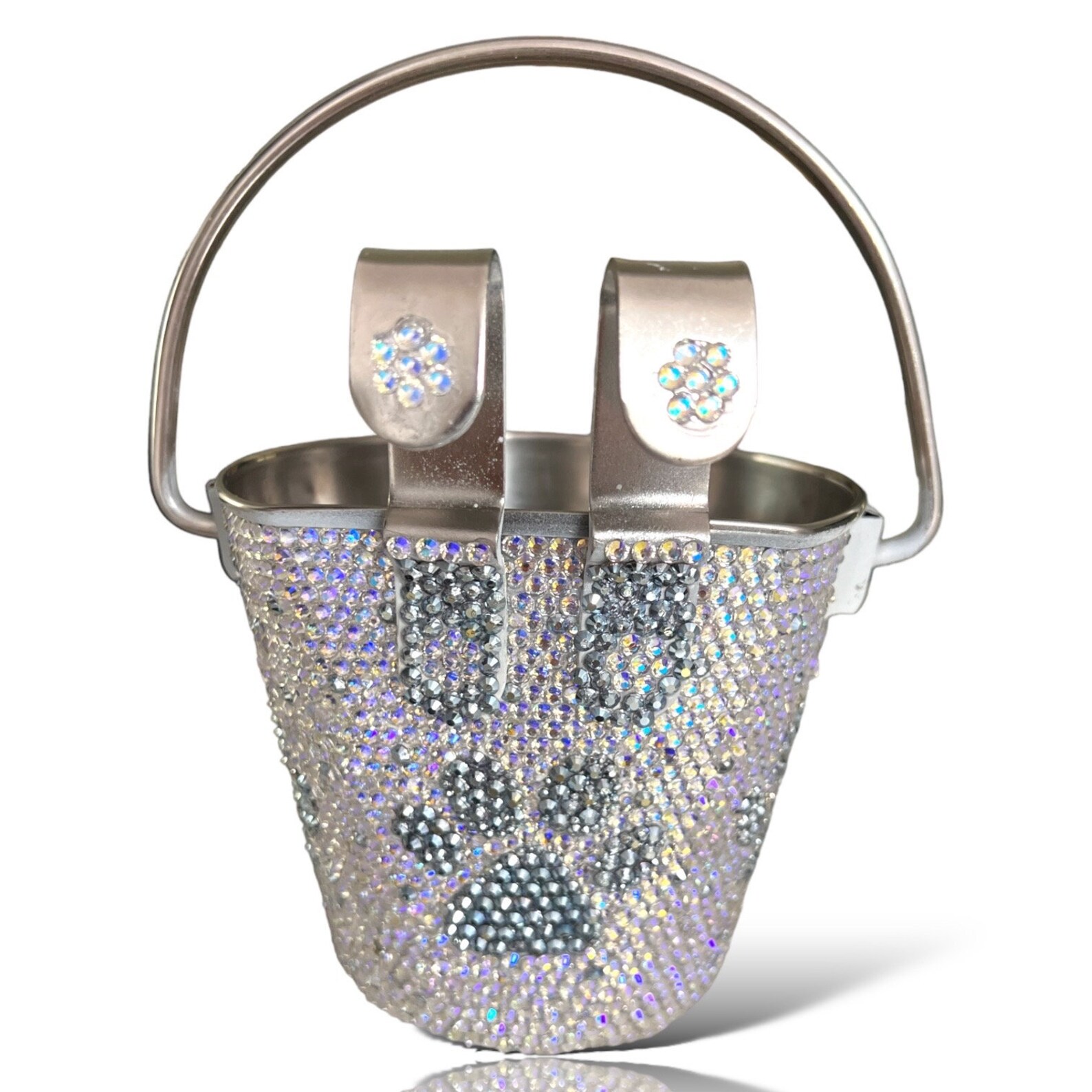1 Quart Rhinestone Bucket Pointer - Etsy