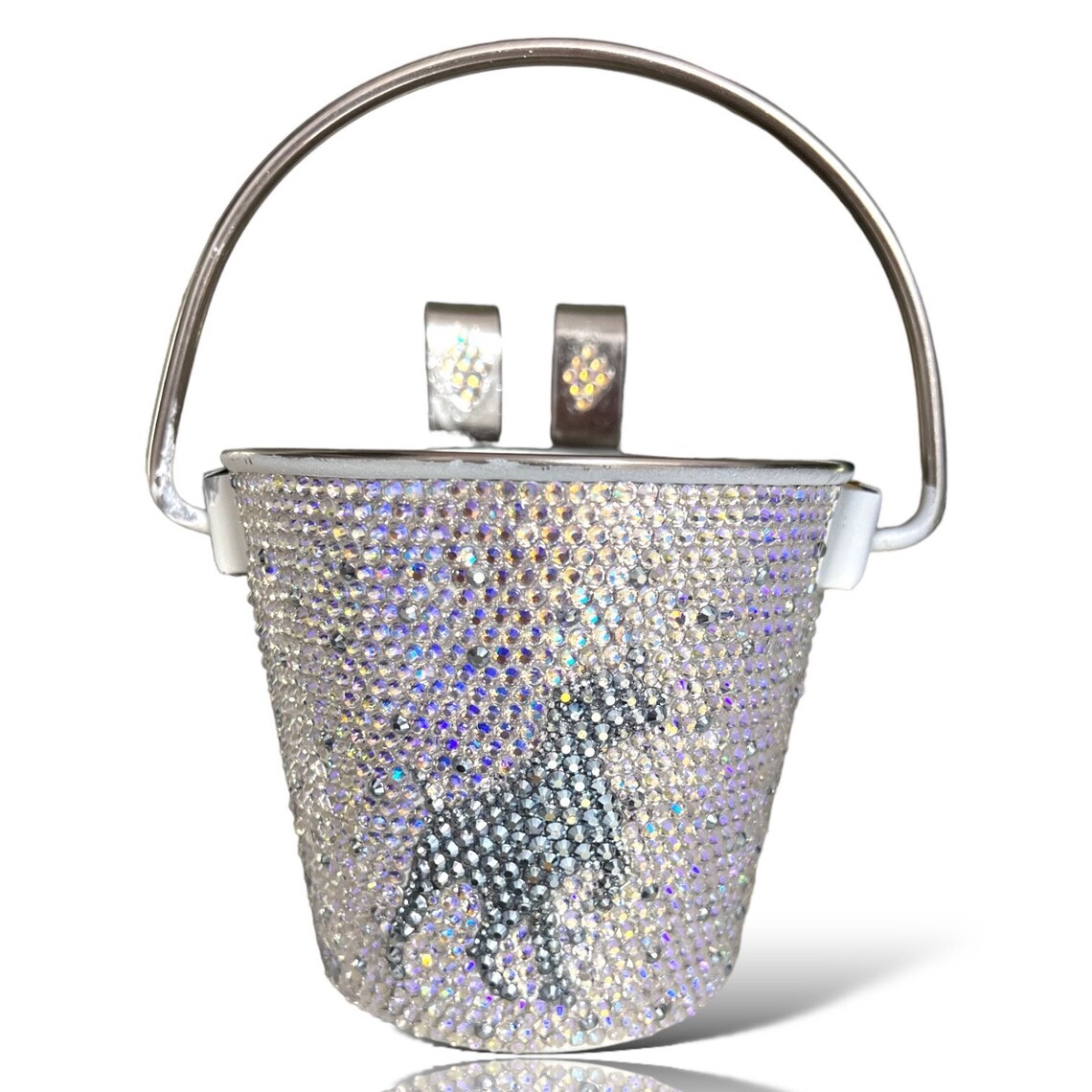 1 Quart Rhinestone Bucket Pointer - Etsy