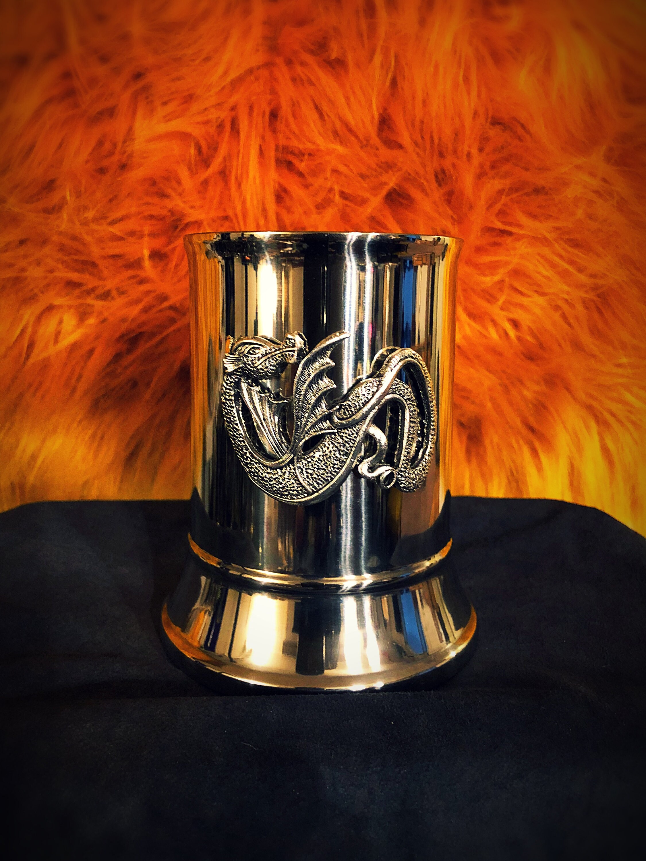 Medieval Tankard, Insulated Stainless Steel, 16 Oz - Etsy