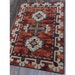 Red Southwestern Rug Red Southwest Rug Southwestern Rug - Etsy