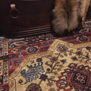 Rustic Rug, Rustic Area Rug, Rustic Decor, Rustic Home Decor, Rustic ...