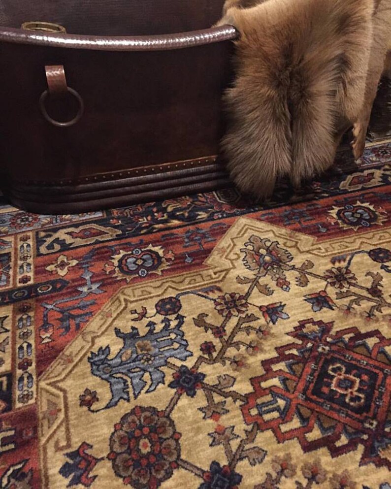 Rustic Rug Rustic Area Rug Rustic Decor Rustic Home Decor - Etsy