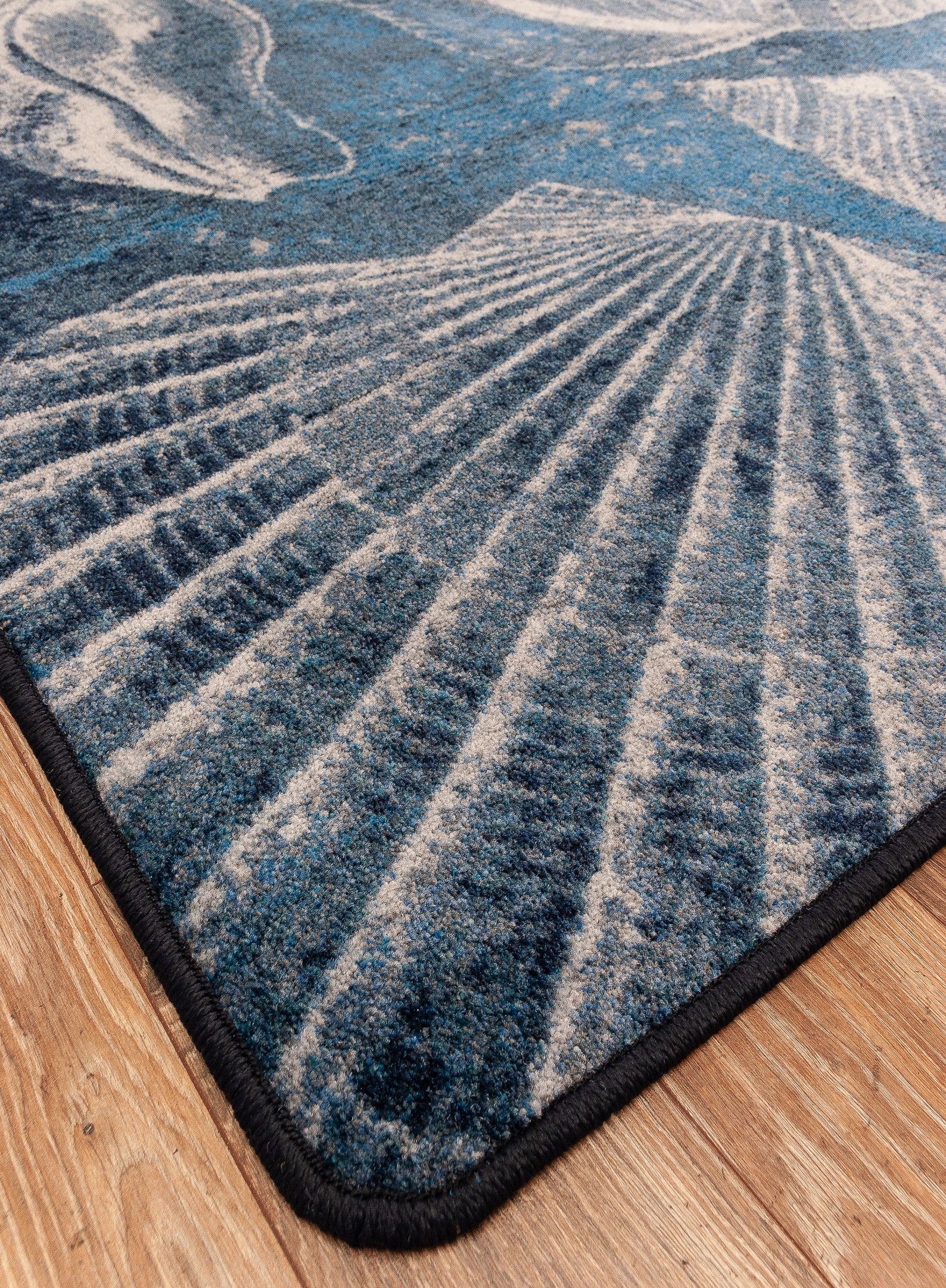 Sea Shell Rug Seashell Rug Sea Shell Area Rug Seashell Area | Etsy