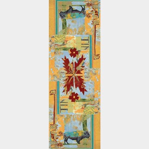 Buffalo Rug, Buffalos Rug, Buffalo Rugs, Buffalo Area Rug, Buffalo Hide ...
