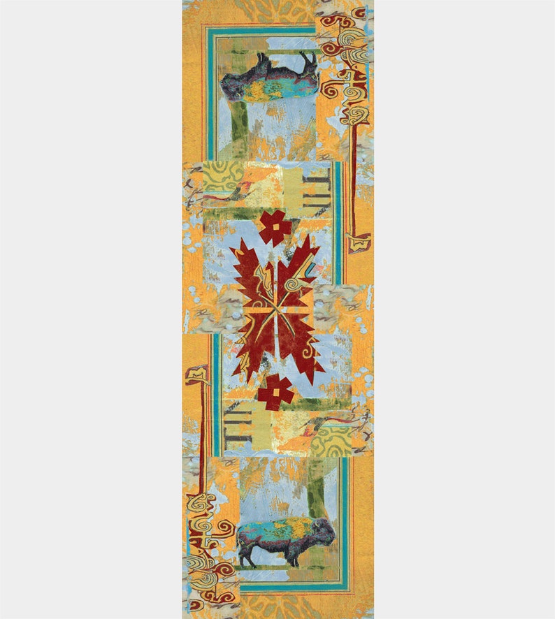 Buffalo Rug Buffalos Rug Buffalo Rugs Buffalo Area Rug - Etsy