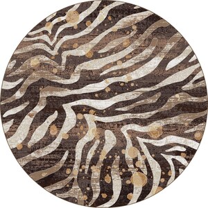 Modern Zebra Rug, Zebra Area Rug, Zebra Print Rug, Zebra Print Area Rug ...