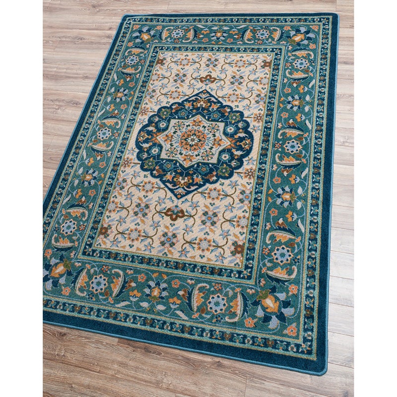 Persian Rug - Etsy