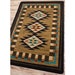 Brown Southwestern Rug, Southwest Rug, Aztec Rug, 8x11 5x8 4x5 2x8 3x4 ...