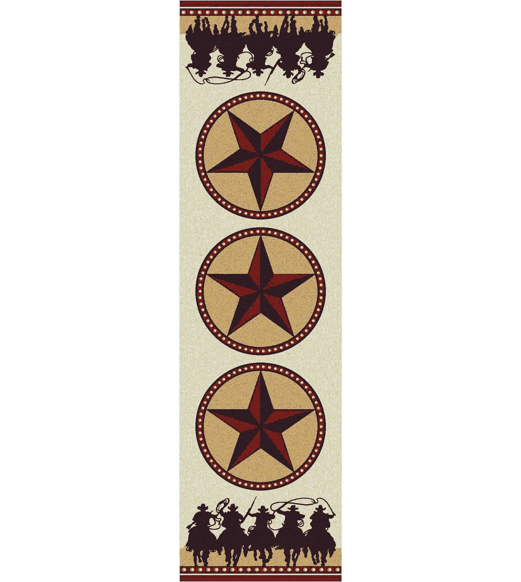 Cowboy Rug Cowboy Area Rug Western Rug Western Area Rug - Etsy