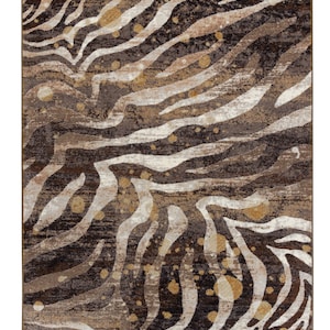 Modern Zebra Rug, Zebra Area Rug, Zebra Print Rug, Zebra Print Area Rug ...