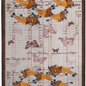 Buffalo Rug, Buffalo Area Rug, Faux Buffalo Rug, Native American Style ...