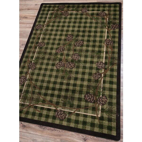 Rustic Pine Cone - Etsy