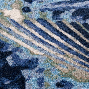 Sea Shell Rug, Seashell Rug, Sea Shell Area Rug, Seashell Area Rug ...