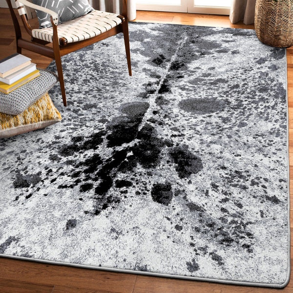 Cowhide Rug - Etsy