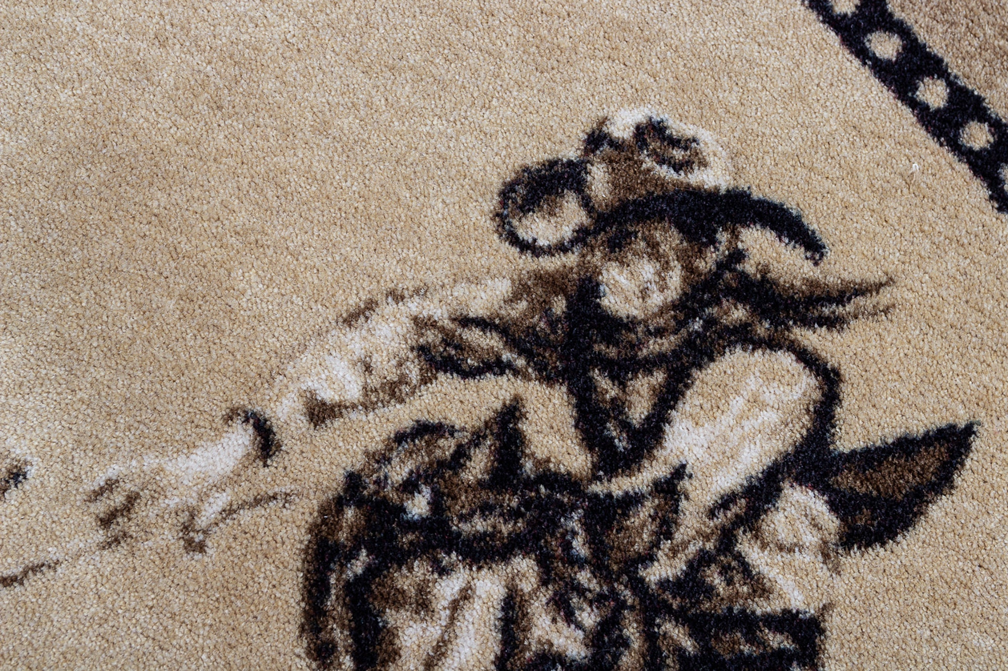 Cowboy Rug Cowboy Area Rug Western Rug Western Area Rug - Etsy