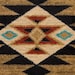 Brown Southwestern Rug, Southwest Rug, Aztec Rug, 8x11 5x8 4x5 2x8 3x4 ...