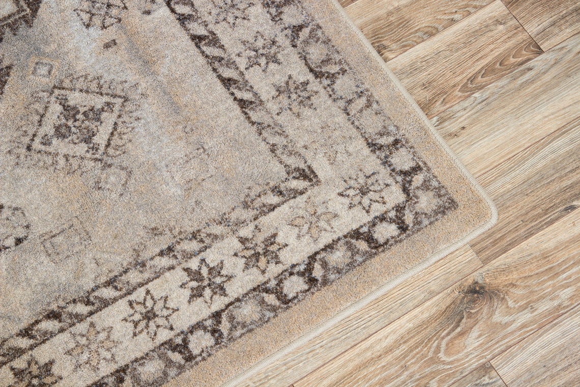 Vintage Rug Antique Rug Distressed Rug Vintage Area Rug - Etsy